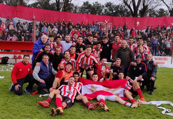 Arenales Fútbol Club se consagró campeón del certamen "Apertura"