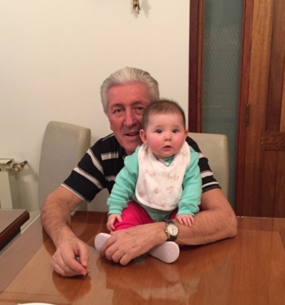 Daniel Eduardo Tobal: “Nunca tenemos que jubilar la mente”