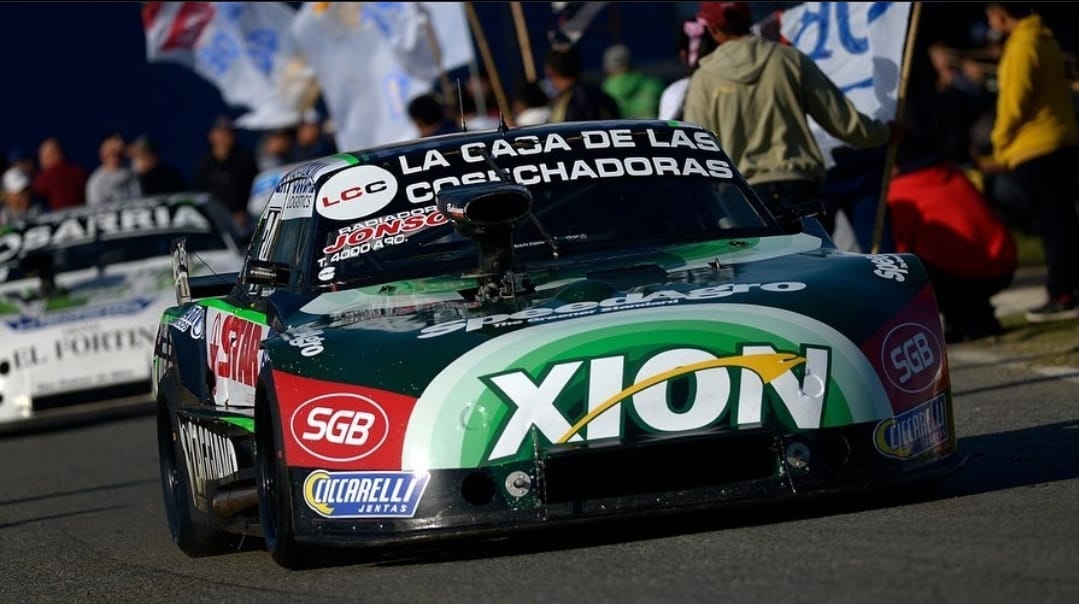 Federico Pérez fue el más veloz
