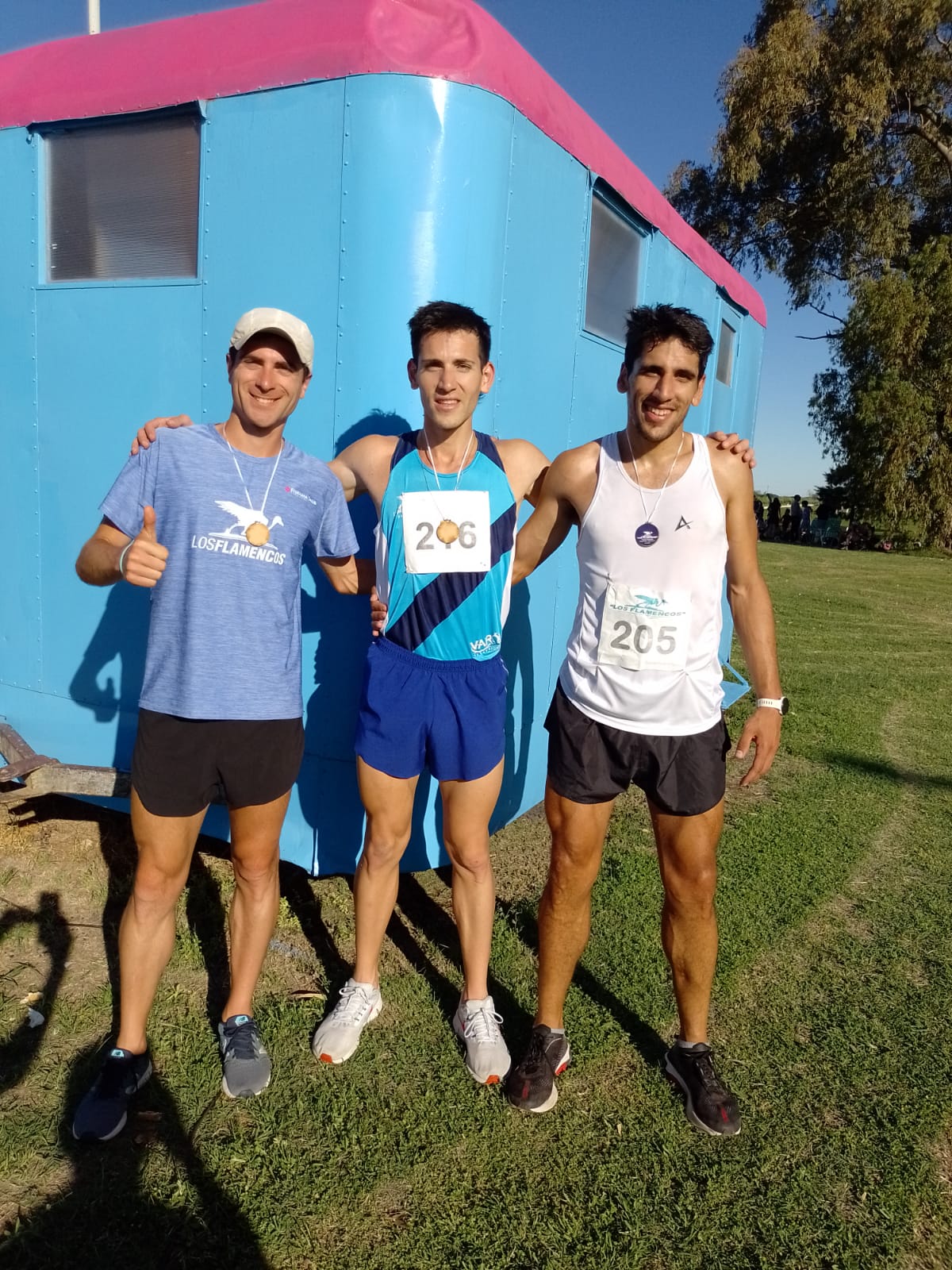Marcelo Frías ganó el Torneo “Escuelas Deportivas Argentinas” • Diario ...