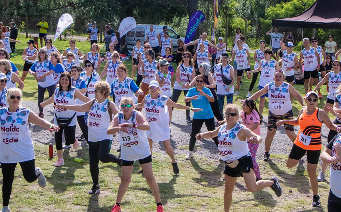Unnoba realizó una carrera para celebrar los 40 años de democracia