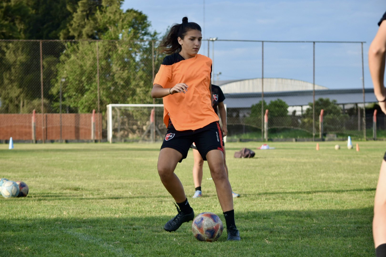 Lucía Inglese y el histórico ascenso con Newell’s Old Boys • Diario ...