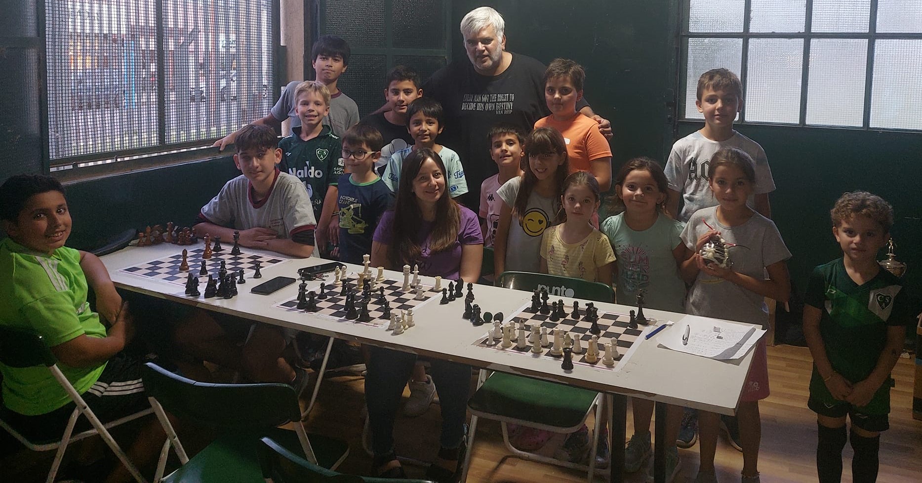 Nicolás Daher ganó el torneo de Pascuas • Diario Democracia