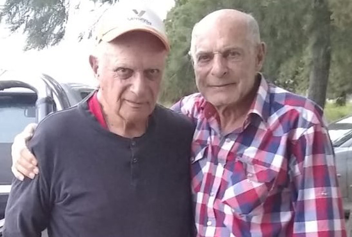 Adriana Maiori fue ganadora de un concurso de pesca variada