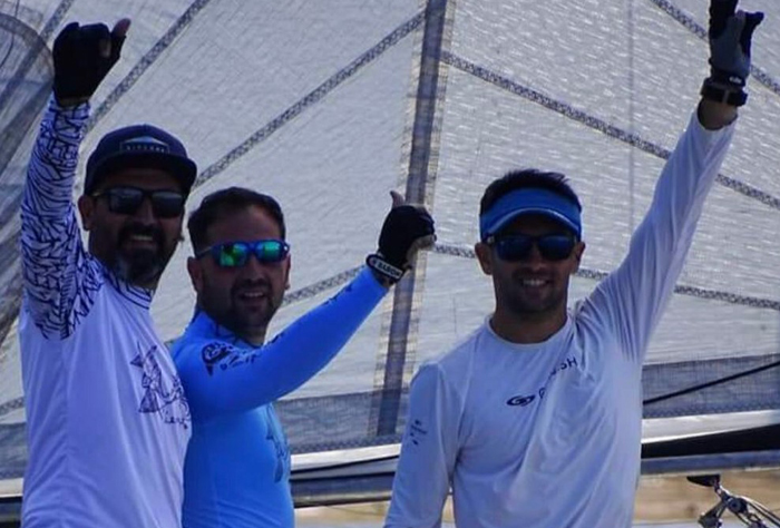 El juninense Lautaro Tablada vive un gran presente deportivo y personal