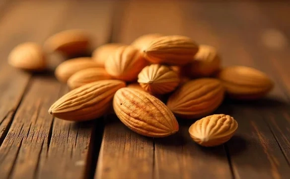 El poder de las almendras: 5 beneficios saludables