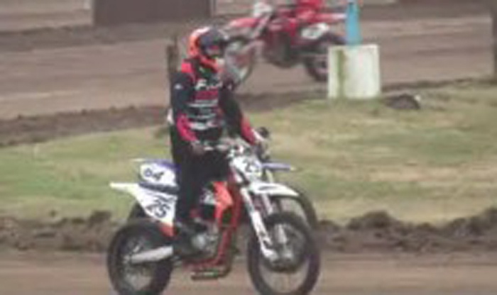 Casanovas y Pachello subieron al podio en la quinta fecha