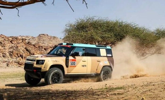 Puck Klaassen y el argentino Augusto Sanz se impusieron