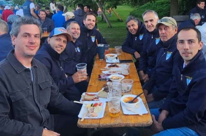 Continúan compitiendo en Tabor los pilotos de nuestra ciudad