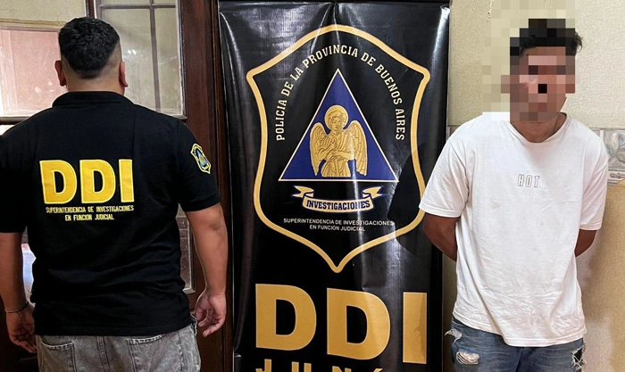 Aprehendieron al malhechor que cometió un "Hurto calificado"
