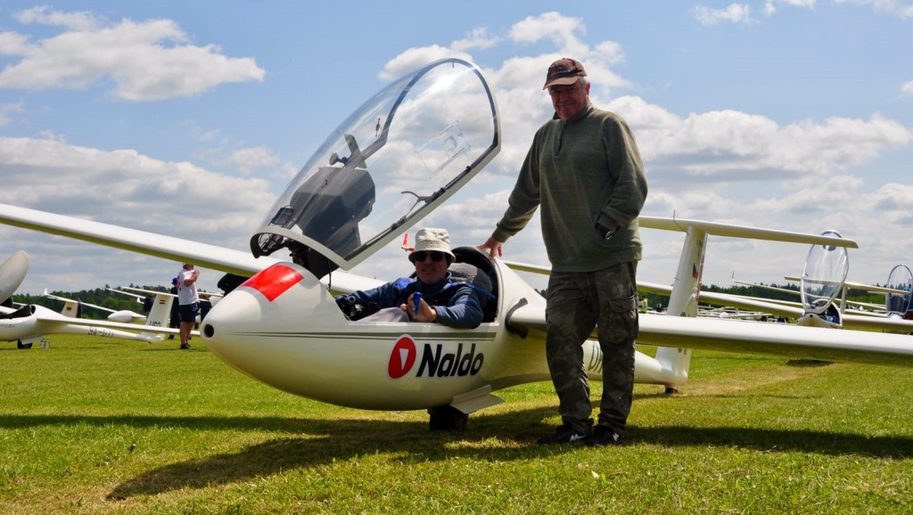 Continúan compitiendo en Tabor los pilotos de nuestra ciudad
