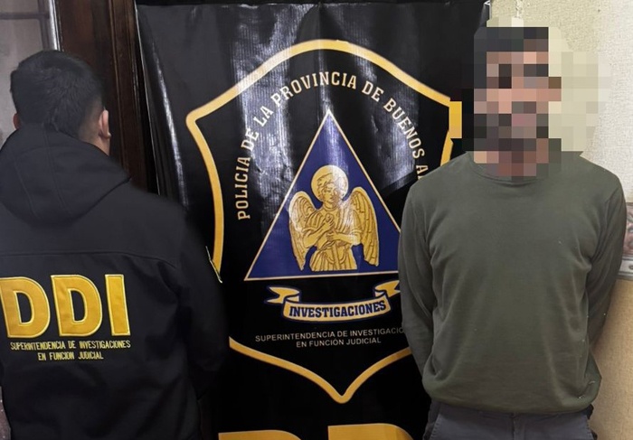 Rápida aprehensión de un malhechor que integra una banda que concretaba ...