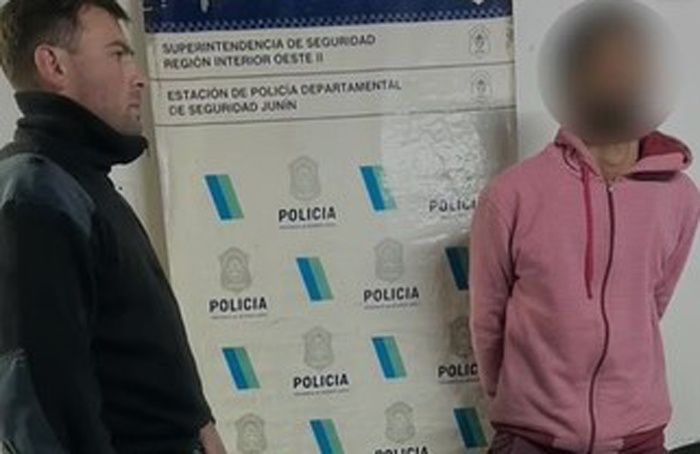 Rápida aprehensión de un malhechor que integra una banda que concretaba ...