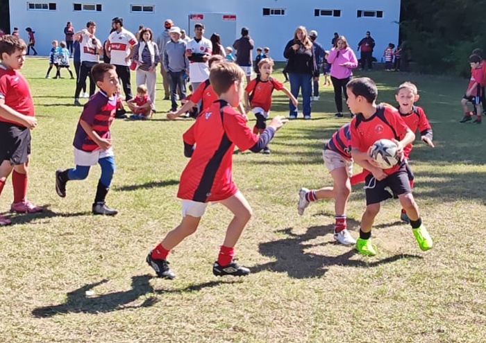 El seleccionado de Uroba recibirá a EE.UU.