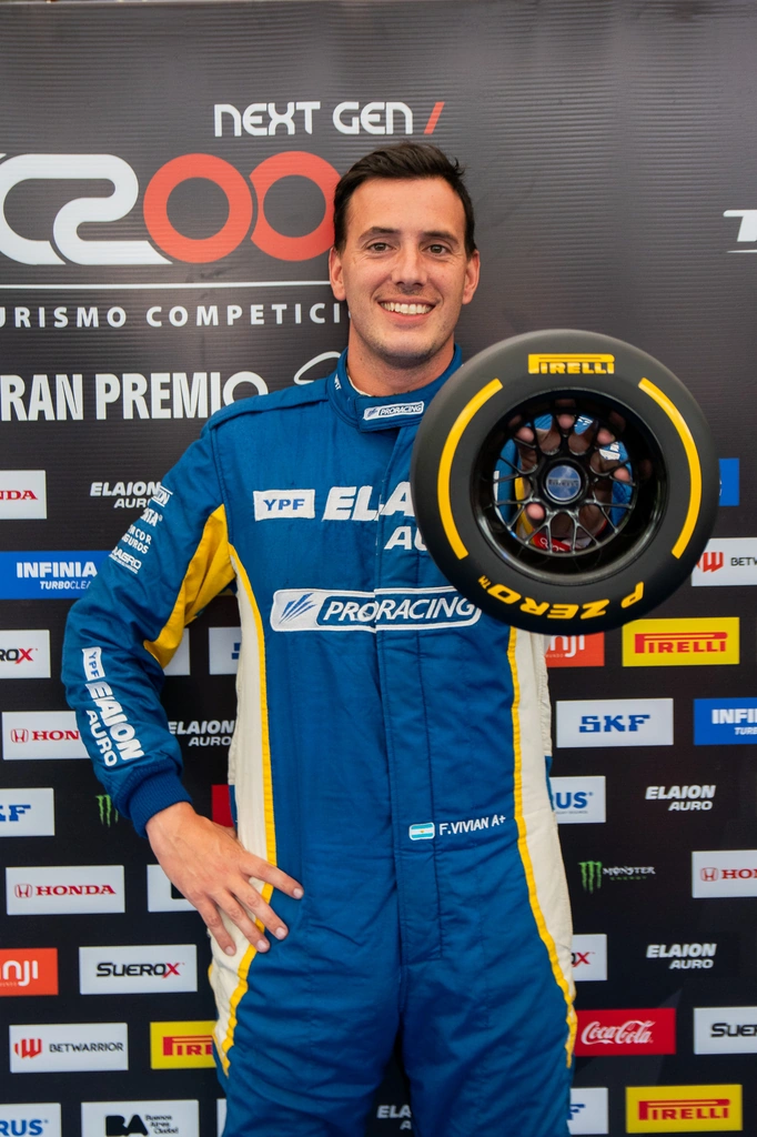 Gabriel Ponce de León y Franco Morillo disputaron la clasificación del ...