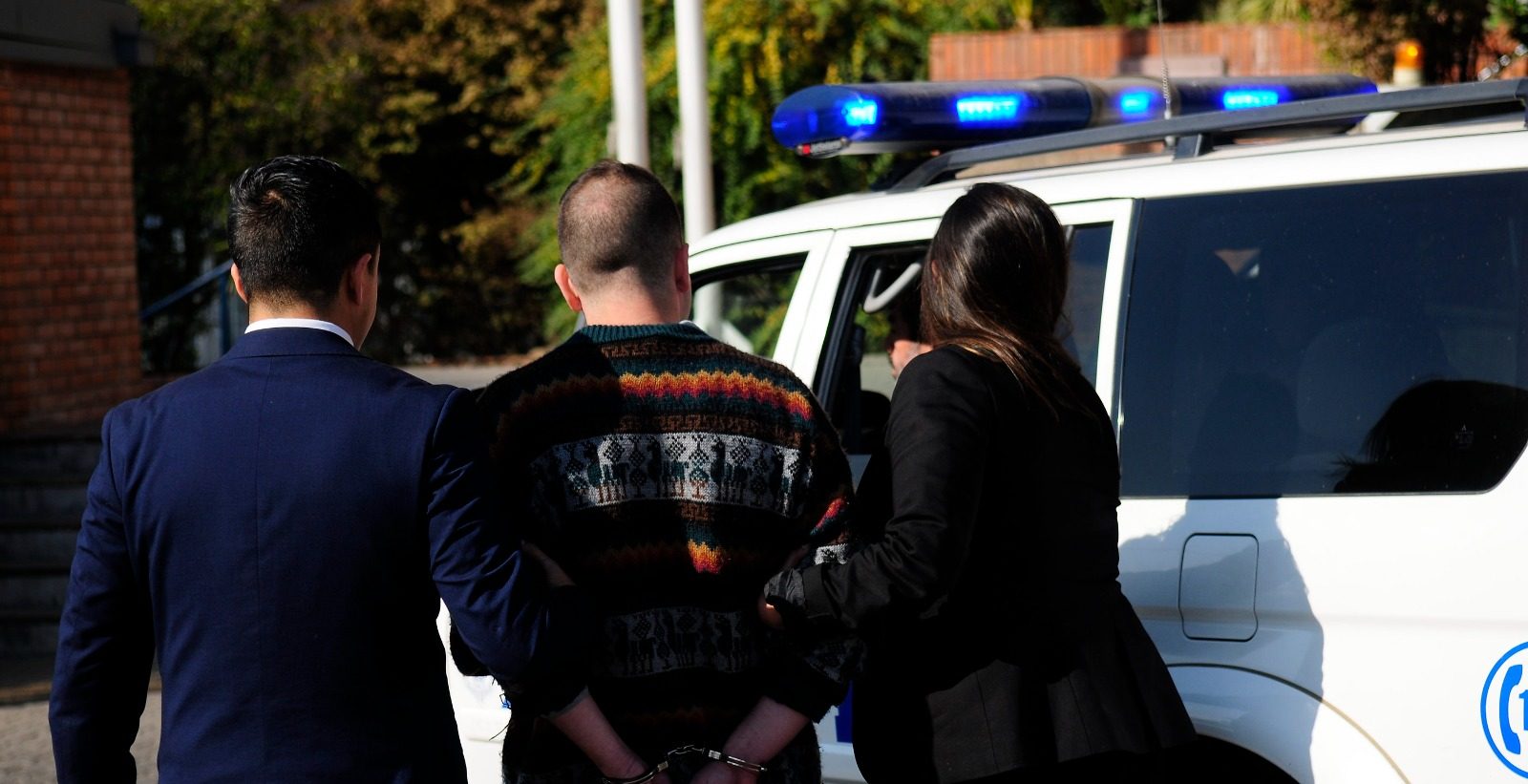 PDI detuvo en linares a prófugo de la justicia por abuso sexual PDI detuvo en linares a prófugo de la justicia por abuso sexual