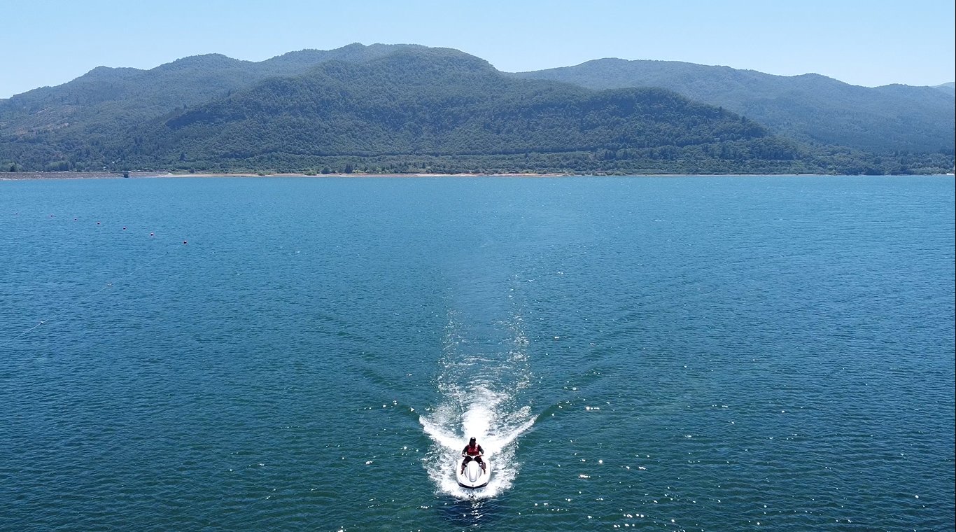 VIDEO: Lago Colbún Un atractivo en la precordillera del Maule. - Diario ...