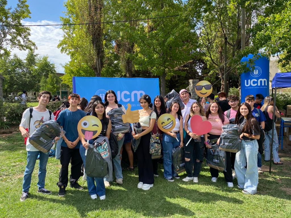 Variadas actividades marcaron la bienvenida de estudiantes en la UCM ...