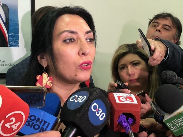 Gobernadora Exigió Que Plan Calles Sin Violencia Se Amplíe A Linares