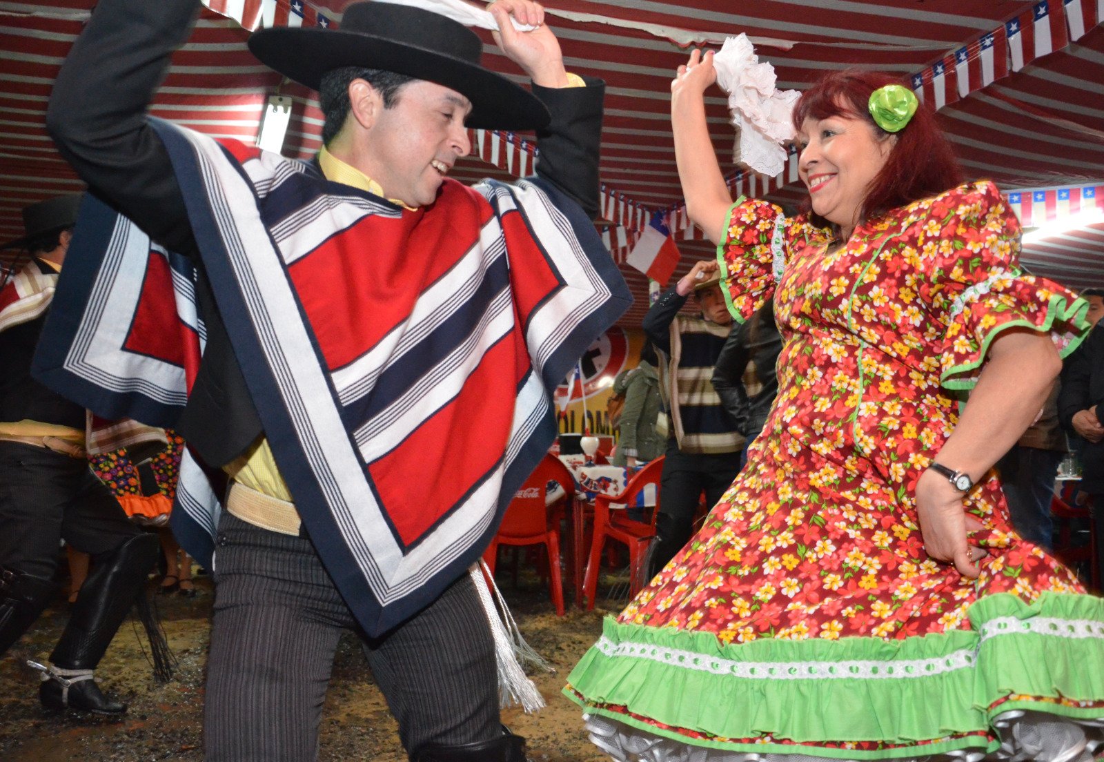 Del 15 al 19 de septiembre: alcalde de Talca confirma ramadas en ex ...