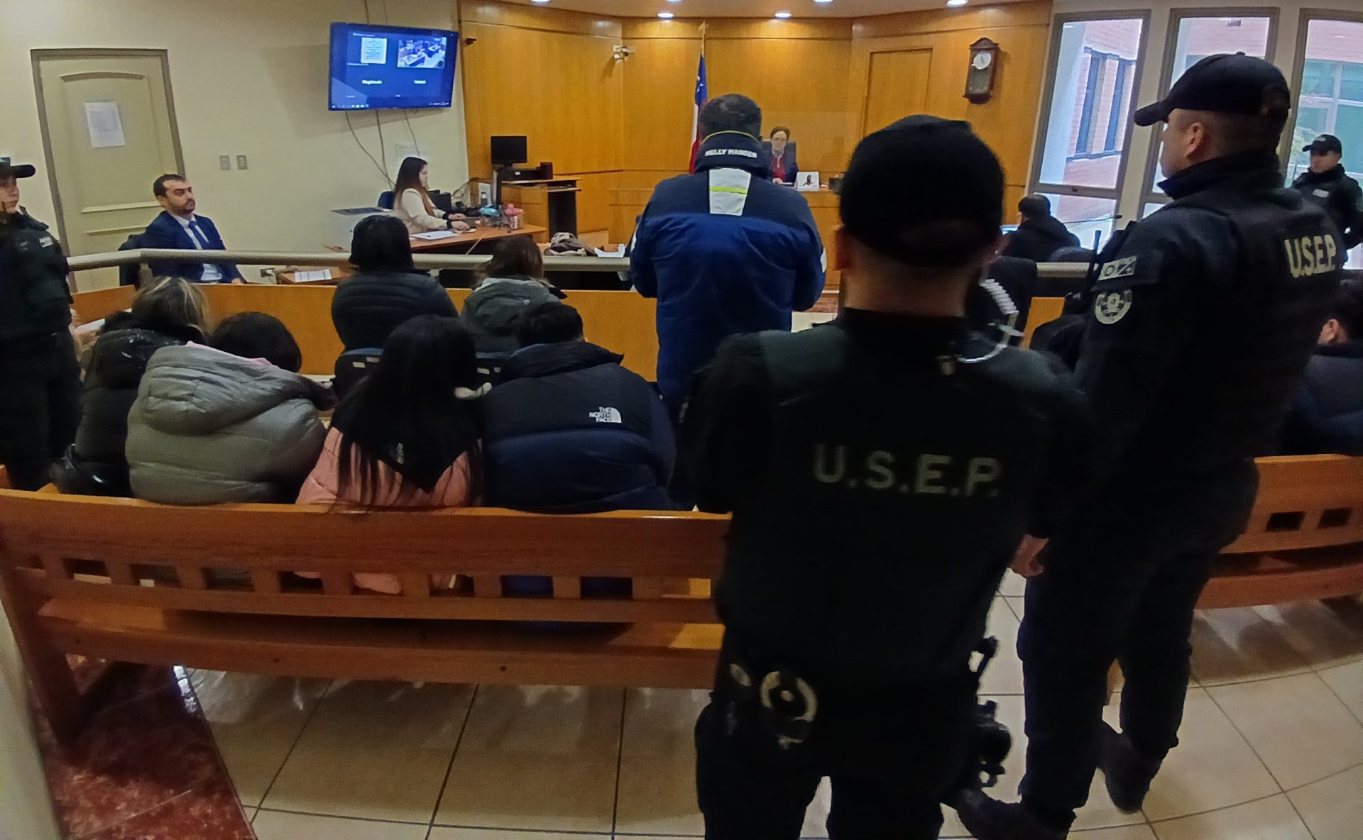 Operación Fortaleza Decretan Prisión Para Los 12 Imputados Por