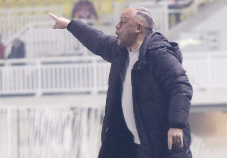 Erwin Durán DT de Rangers: "Ahora tenemos que hacernos fuertes de local ...