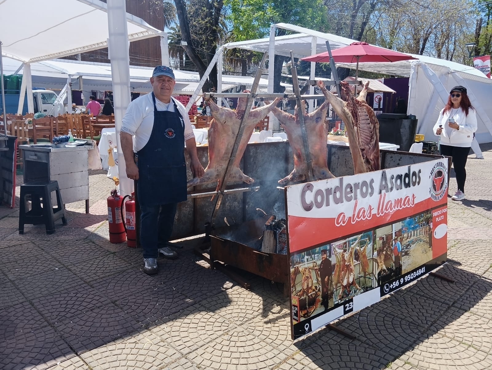 Comenzó la Fiesta Gastronómica Maucha 2025 - Diario Talca