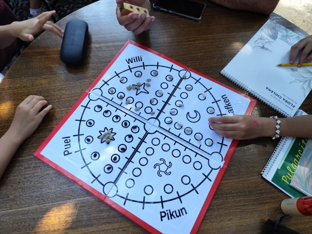 Museo O'Higginiano es escenario para entretenidos juegos de mesa ...