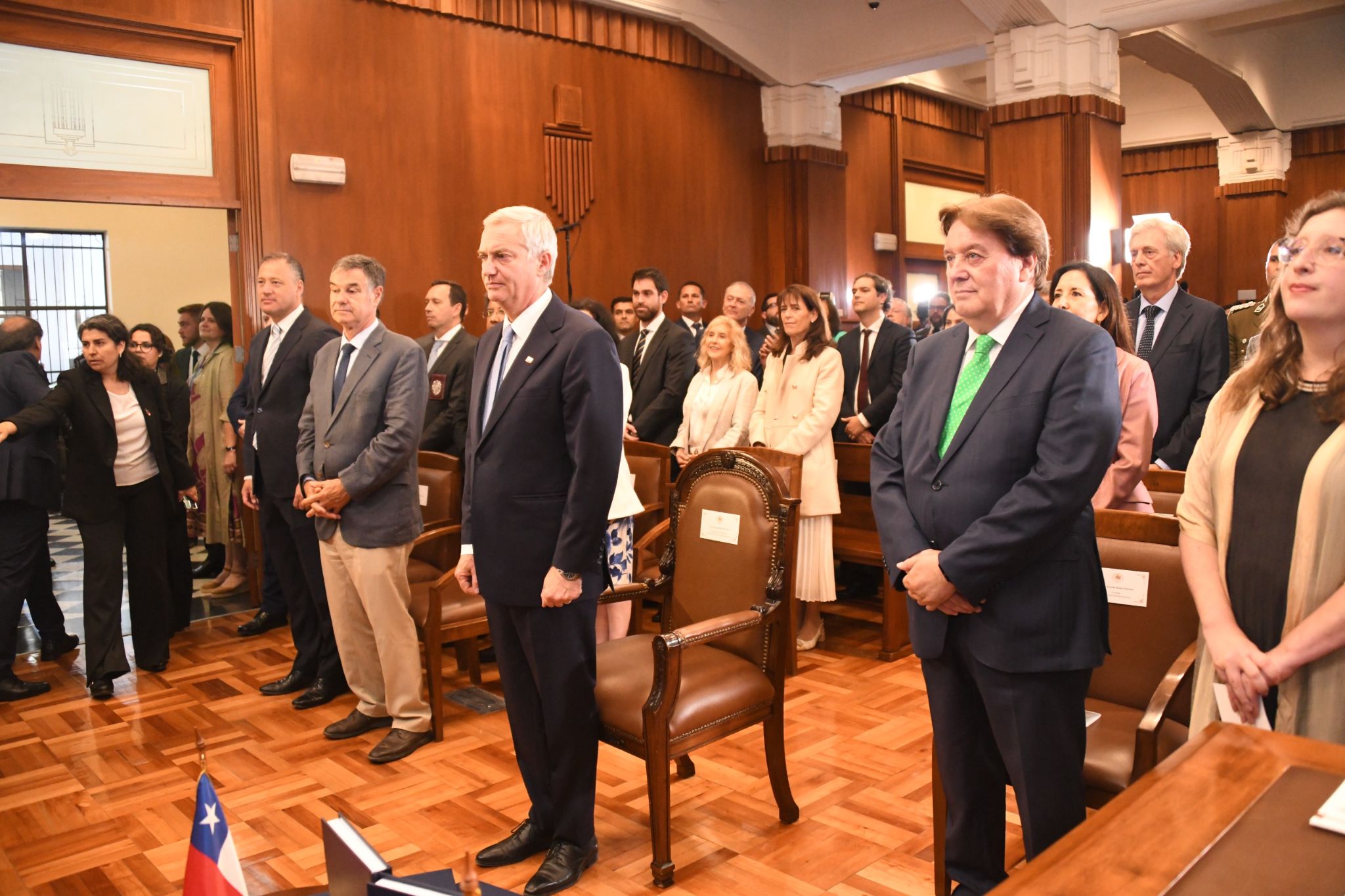 Tricel proclama a José Antonio Kast como Presidente Electo para el ...