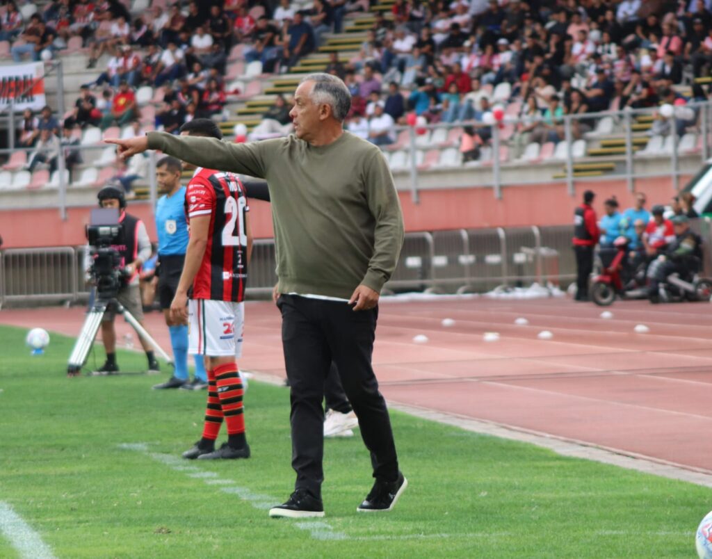 Rangers de Talca confirmó cese del cuerpo técnico encabezado por Erwin ...