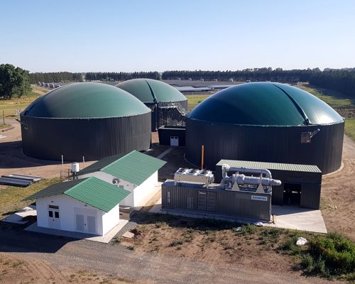 Biogas and Gasification Matchmaking Platform