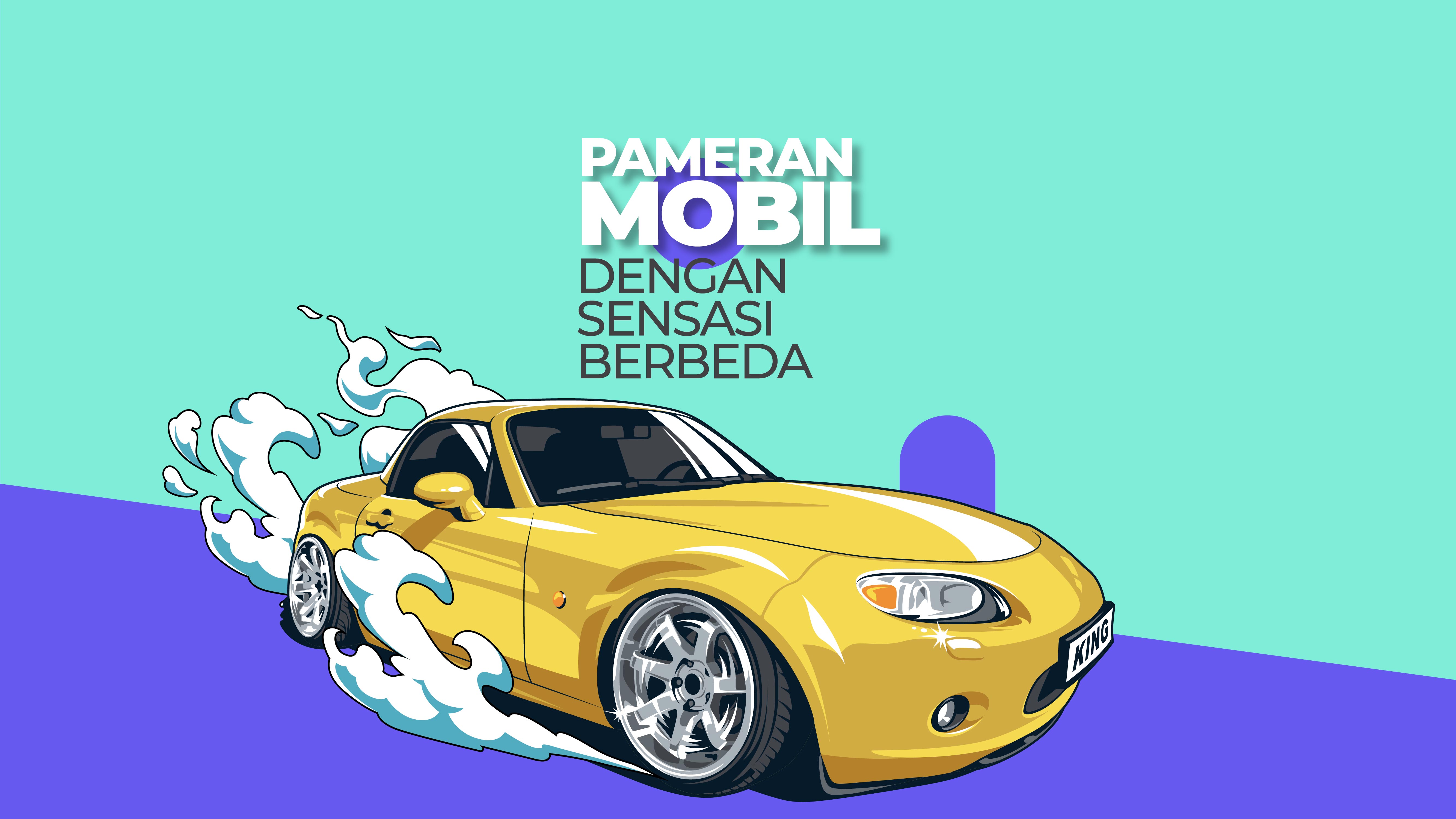 Pameran Mobil dengan Sensasi Berbeda - digo.id