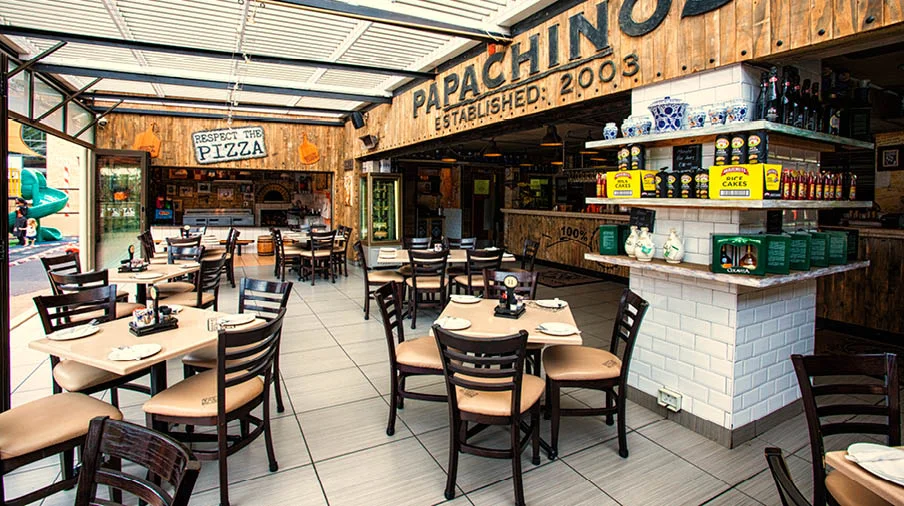 Papachinos Fourways Menu, Prices & 4.5★ Reviews | Johannesburg