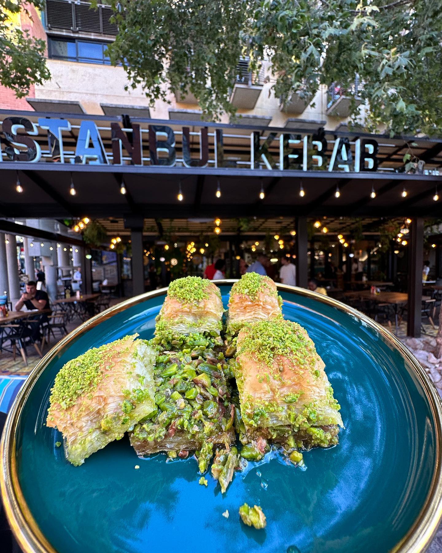 ISTANBUL KEBAB Melrose Arch Menu, Prices & 4.5★ Reviews | Johannesburg