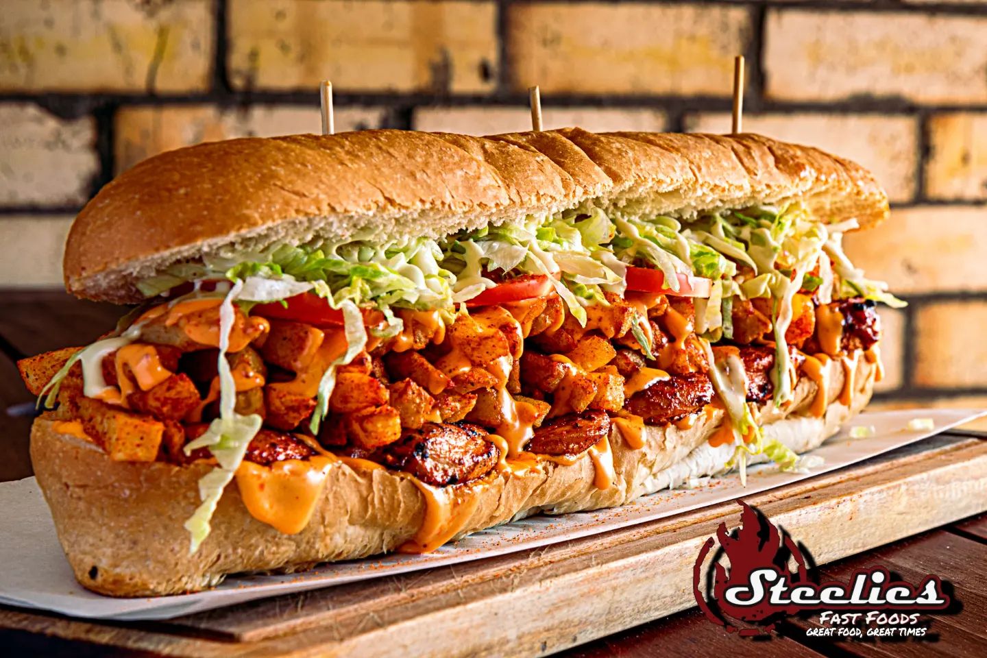 Steelies Fast Foods Canal Walk Menu, Prices & 3.8★ Reviews | Cape Town