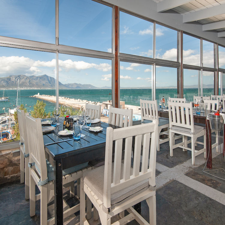 The Rock Restaurant , New Harbour Hermanus Menu, Prices & 4.4★ Reviews ...
