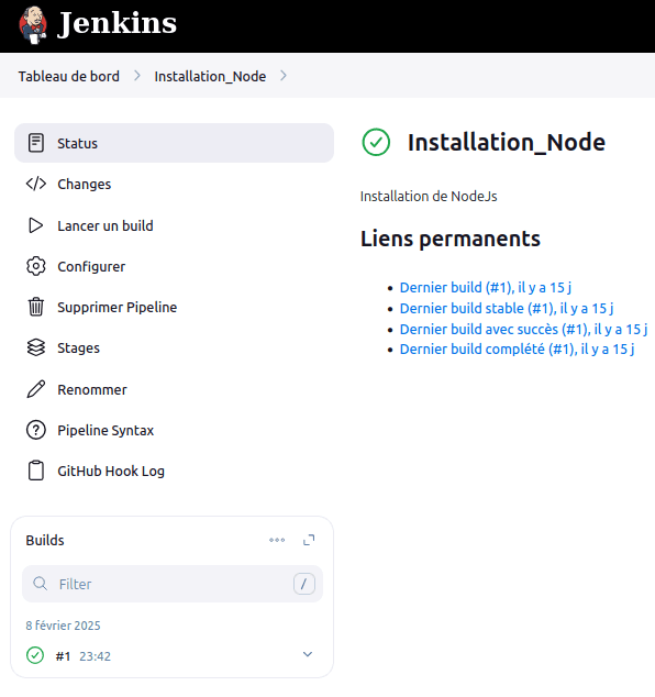 Dinoframe - Creating a CICD pipeline with Jenkins and connecting it to ...