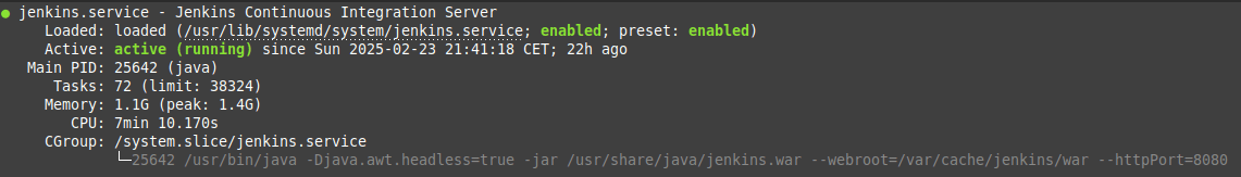 Dinoframe - Creating a CICD pipeline with Jenkins and connecting it to ...