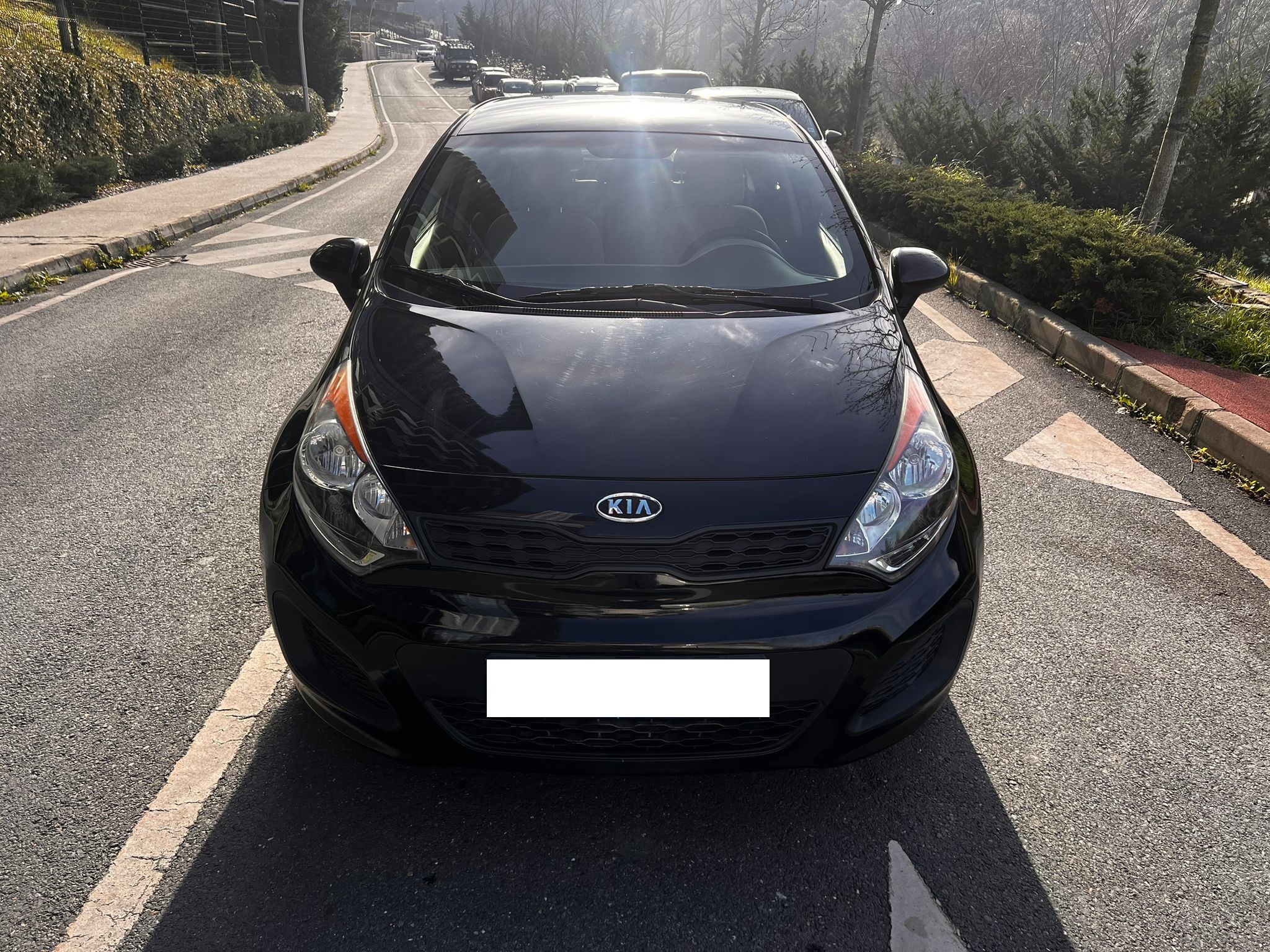 Diplomatic Expat Cars