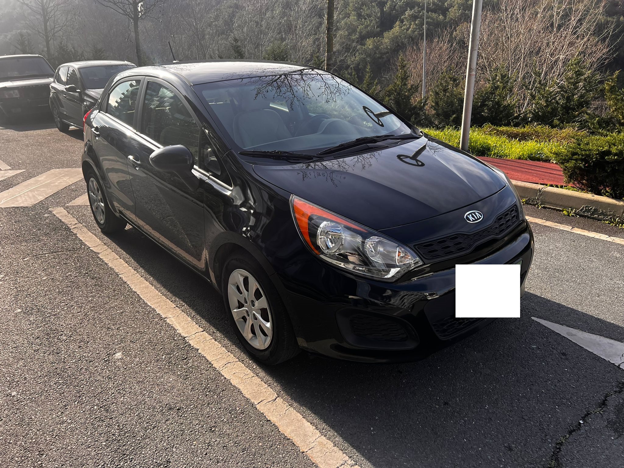 Diplomatic Expat Cars