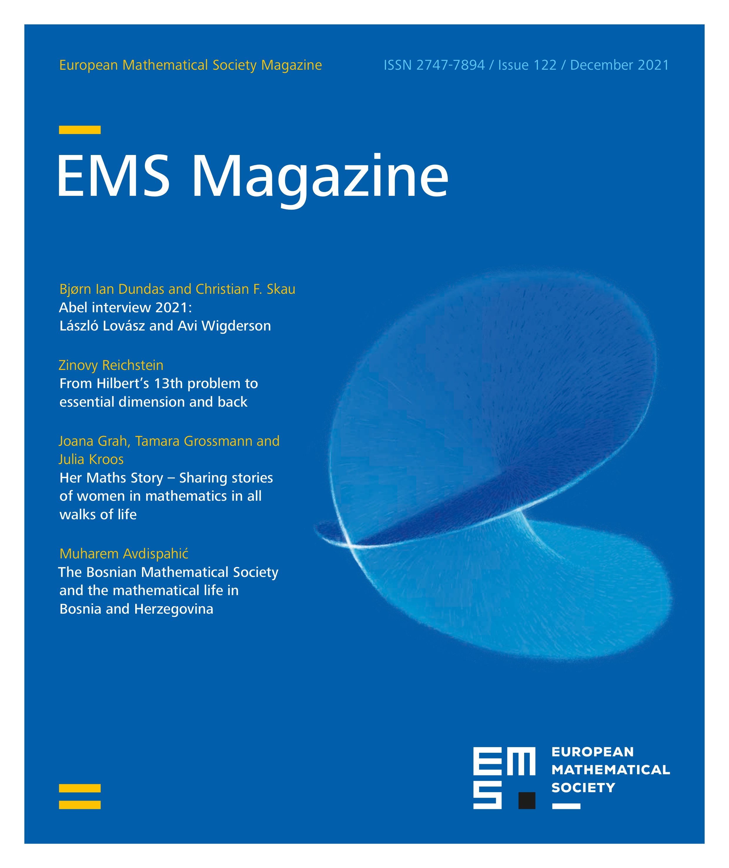 EMS | EMS Magazine No. 122