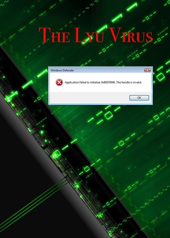 The Virus - CT Adventure Escape Room - Discaper