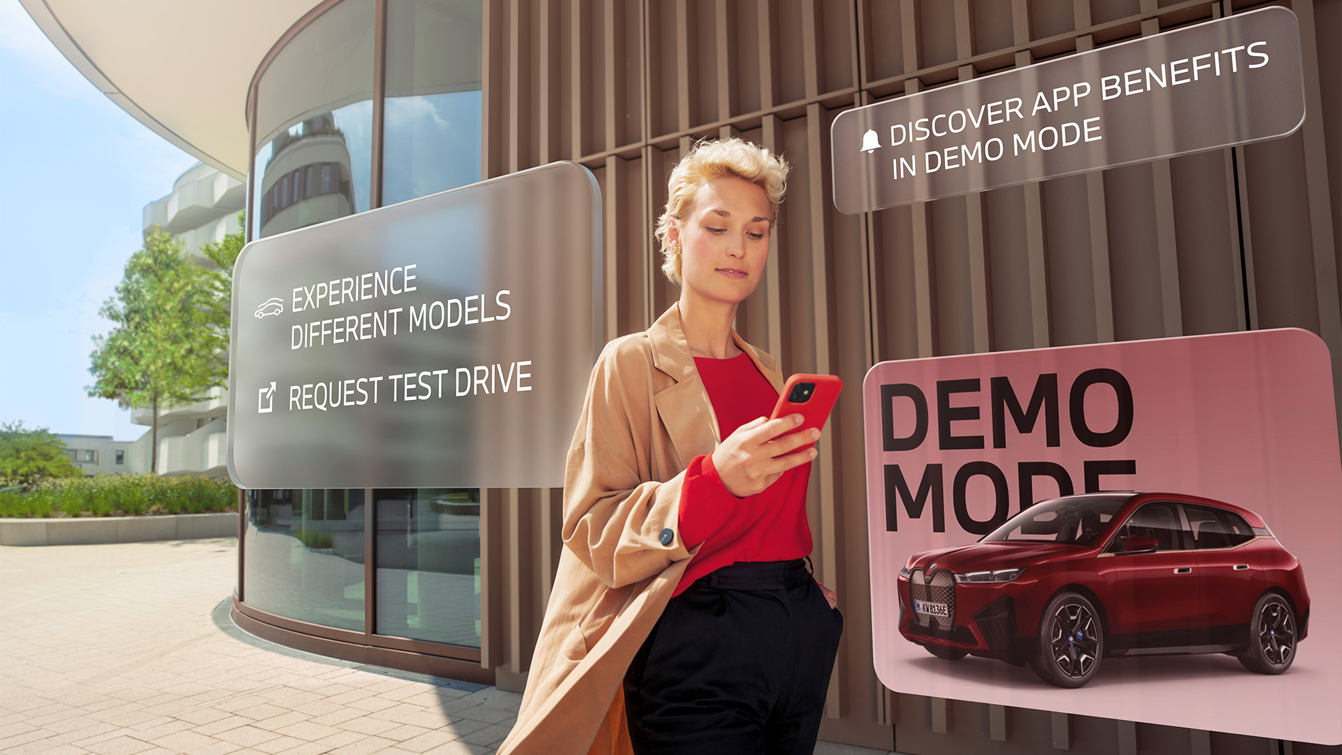 Technology from BMW. - BMW Discover