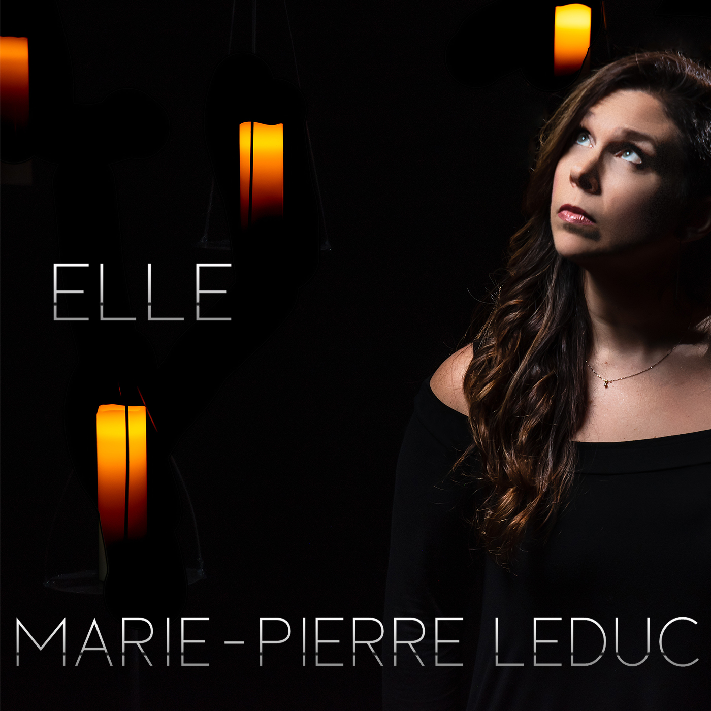 Marie-Pierre Leduc propose un nouvel extrait, "Elle" | Les Disques ...