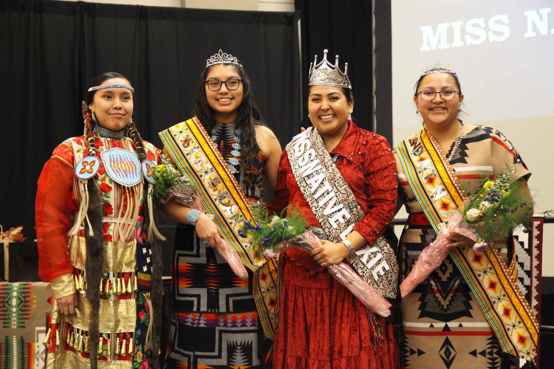 Miss Native Dixie 2020 crowned – Sun News Daily