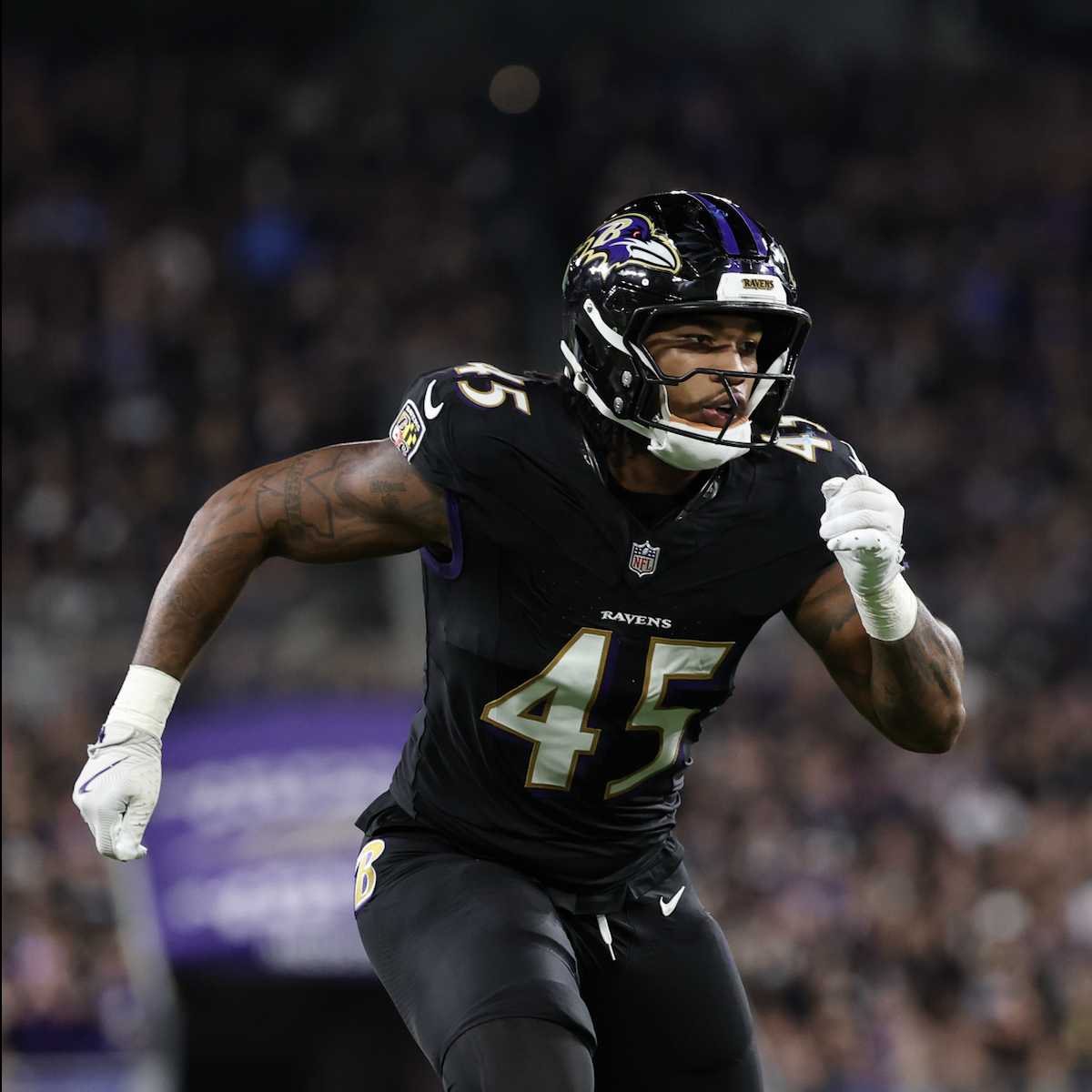Mike Green Ravens