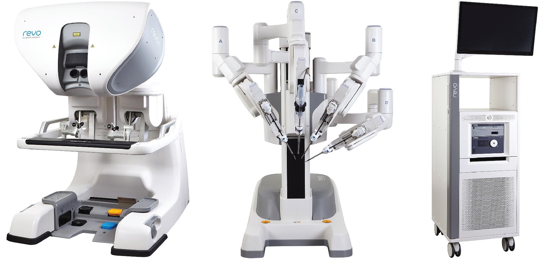 Available and emerging robotic systems - Clinical Tree