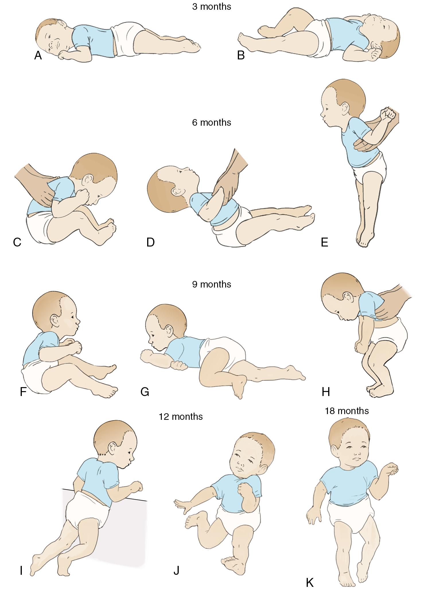 Behavioral development - Clinical Tree