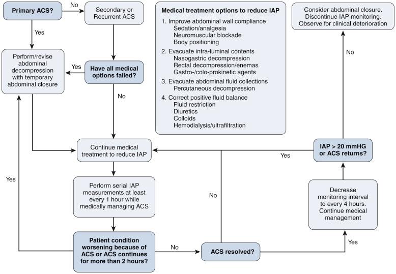 Compartment Pressures (Abdomen, Extremity) – Measurement - Clinical Tree
