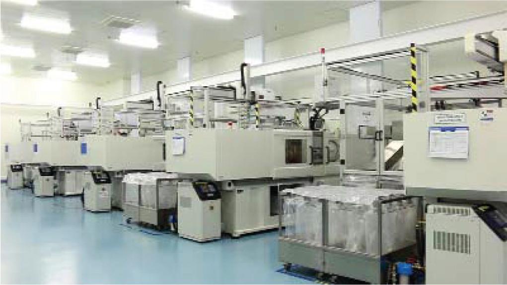 Contact Lens Manufacturing - Clinical Tree